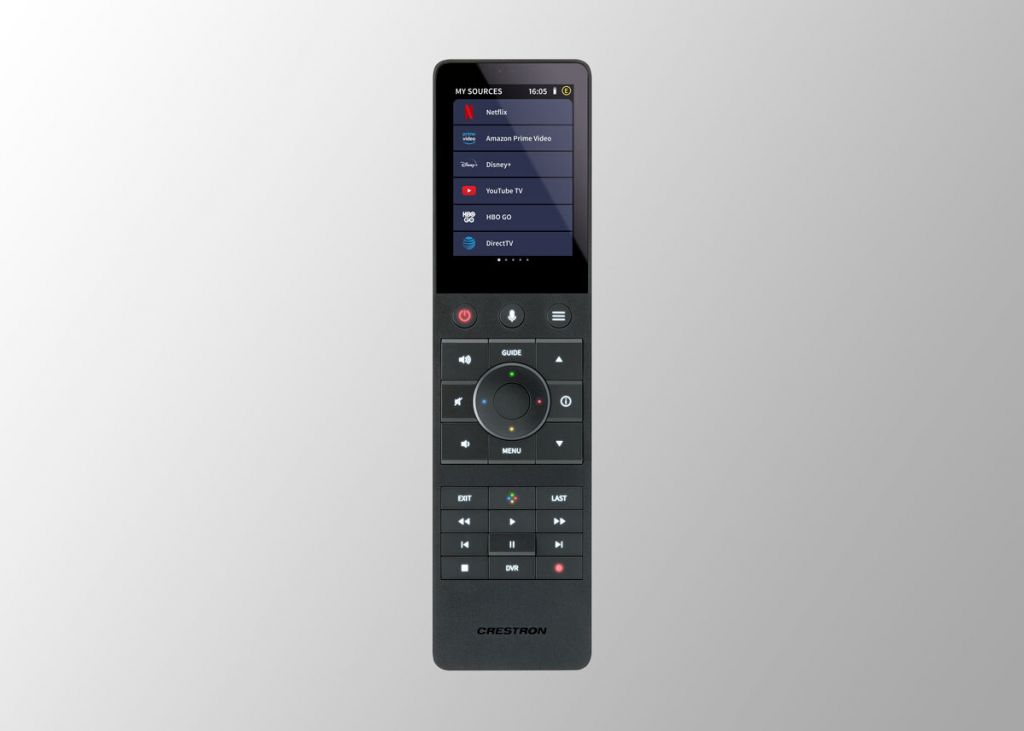 Discover Crestron Control Systems in Houston, TX